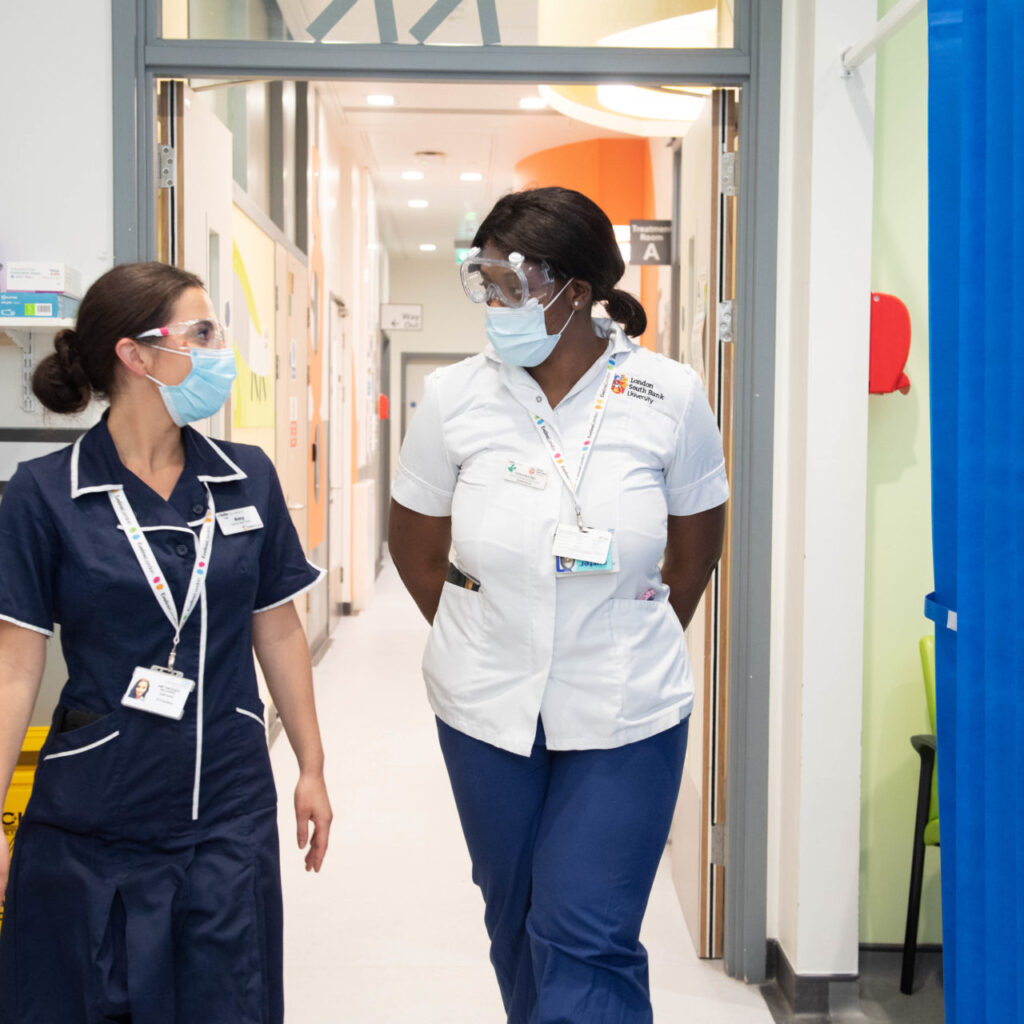 Staff funding - Evelina London Children's Charity