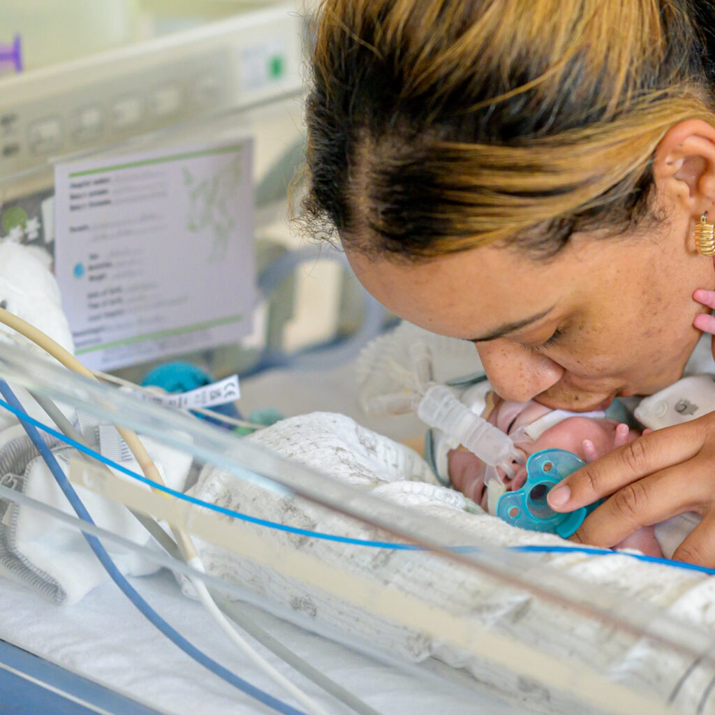 Neonatal Unit Transformation - Evelina London Children's Charity