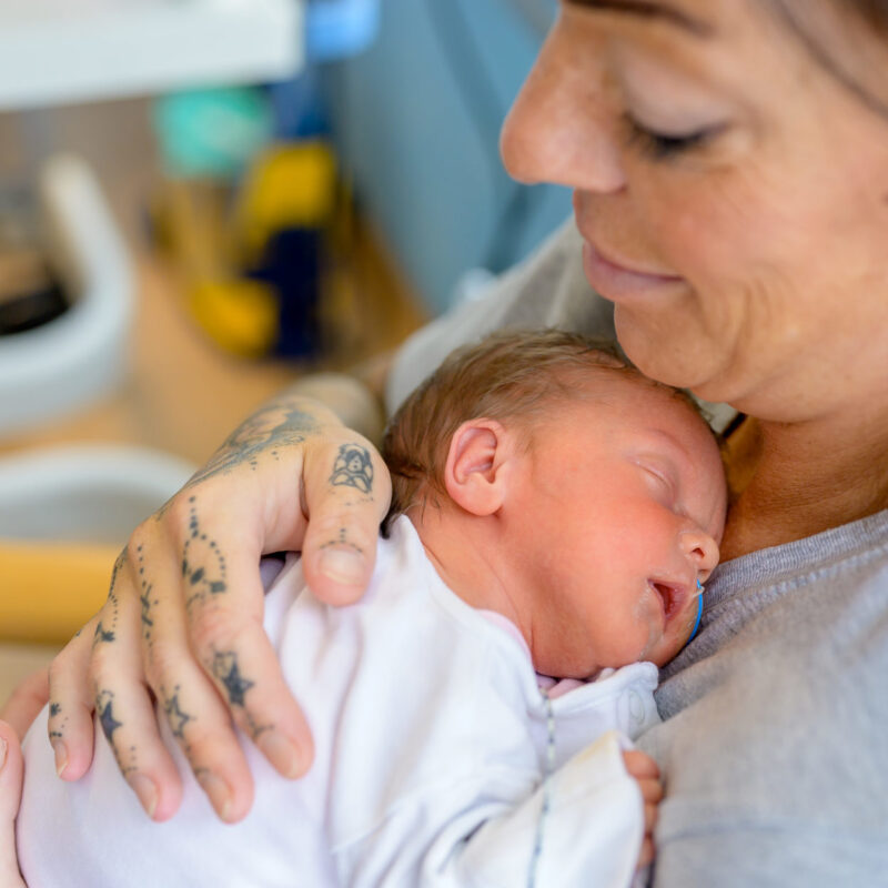 Neonatal Unit Transformation - Evelina London Children's Charity