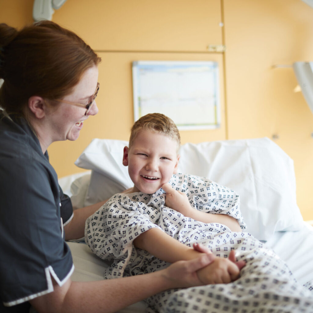 Amazing Alfie’s Care - Evelina London Children's Charity