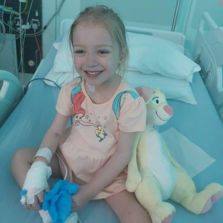 Amazing Annabelle is living life to the full - Evelina London Children ...