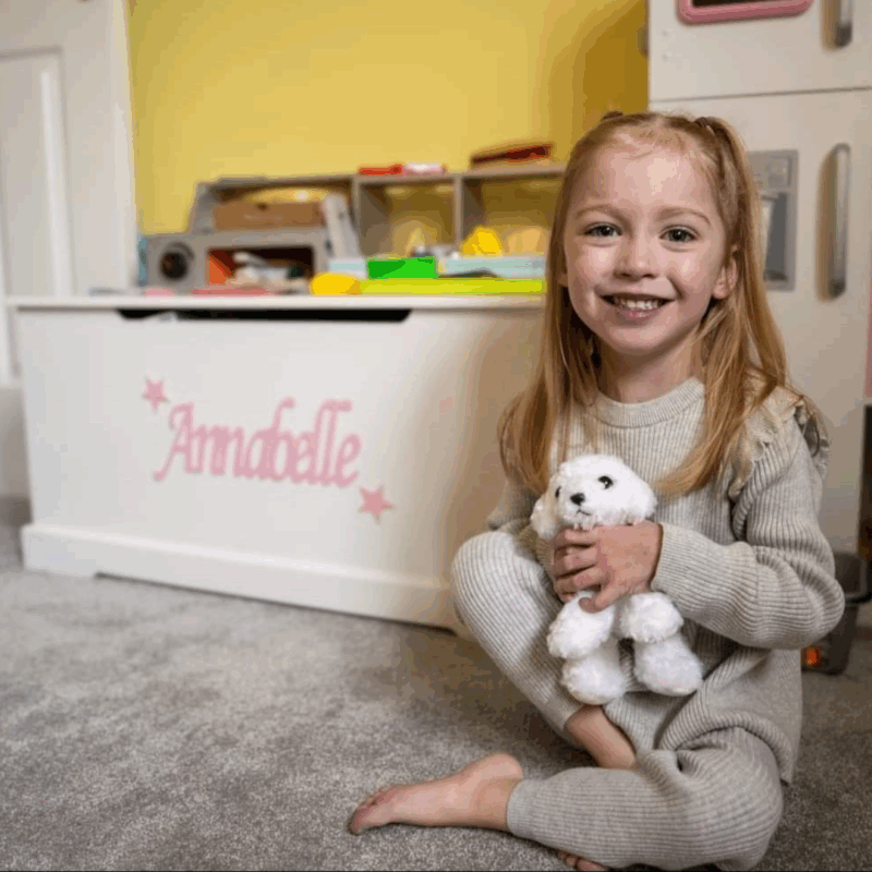 Amazing Annabelle is living life to the full - Evelina London Children ...