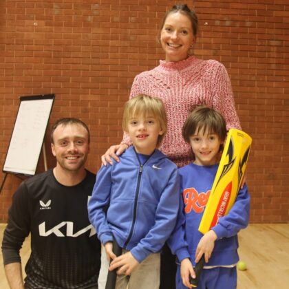 All-star community sports day - Evelina London Children's Charity