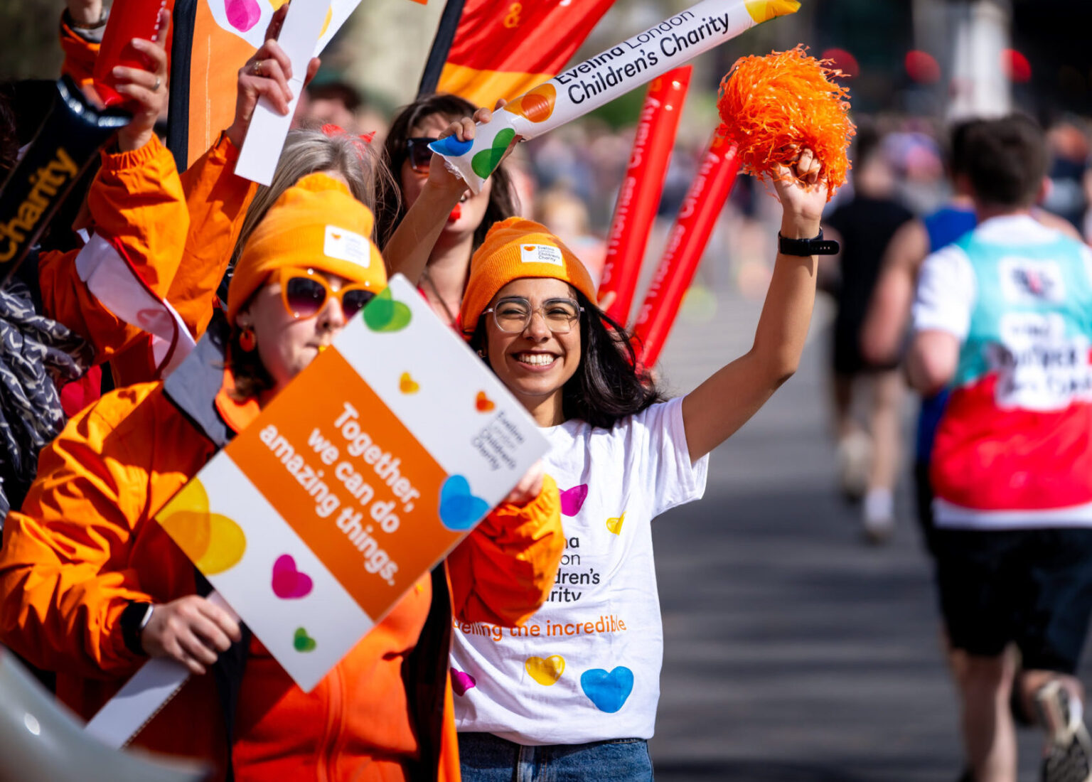 Fundraising hub - Evelina London Children's Charity