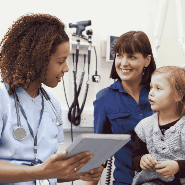 Making healthcare fairer for everyone - Evelina London Children's Charity